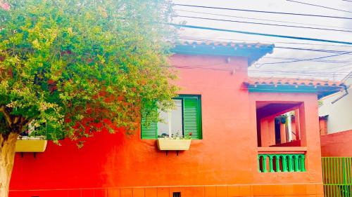 Casa Flores Na Janela - Socorro
