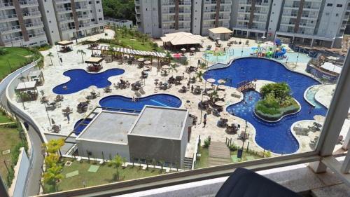 Lagoa Ecotowers - Caldas Novas