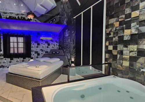 Motel Das Nacoes - Bauru