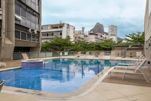 Flat Leblon Rio - Ipanema