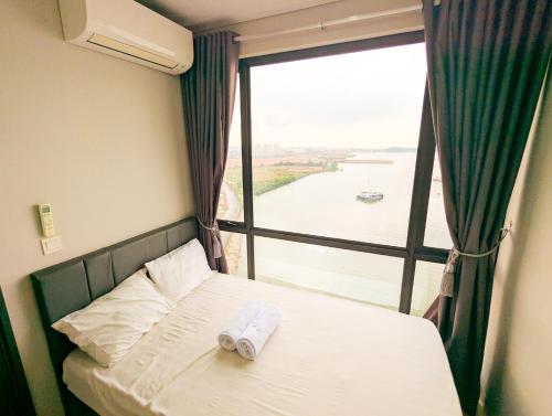 Lovina 17-ac At One Residence (Ferry Terminal) - Batam