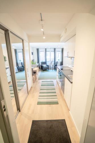 Calm Linne Home Steps From Haga - Fully Equipped Apt - Göteborg
