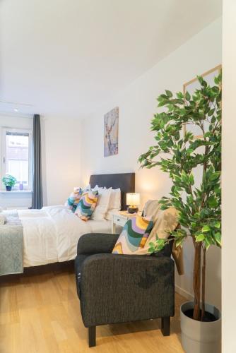 Rainbow Studio In Haga & Linne - Prime Location - Gothenburg