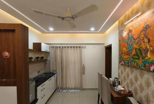 Radha Madhavam Apartment's - Guruvayur
