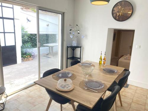''Maison Gaia'' Terrasse, Wifi Et Garage - Sète