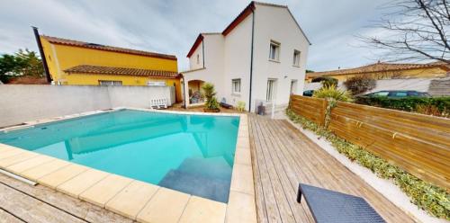 Villa Emeraude - Frontignan