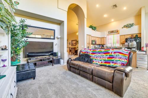 Near Golf Courses & Casinos: Maricopa Home W/ Yard - Maricopa, AZ