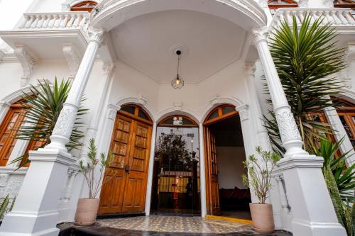 Econunay Hostel - Arequipa