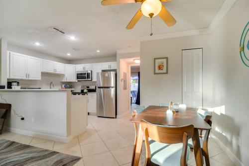 Near Beach! Modern Ground-floor Condo In St Pete - St. Pete Beach