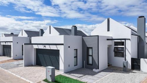 Modern 2 Bed Home With Solar & Braai Langebaan - 랑게반