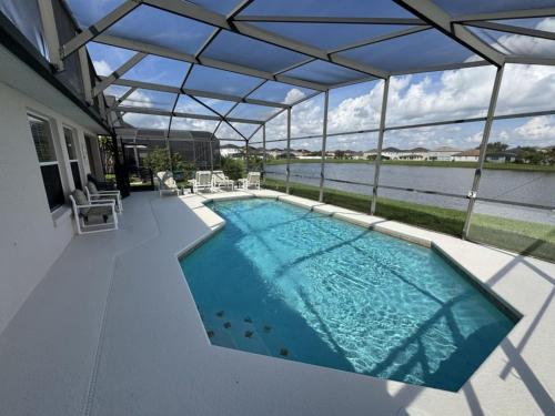 Cullen Villa Home - St. Cloud, FL