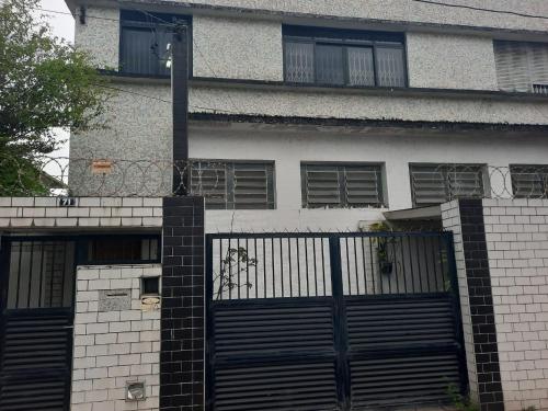 Vila Hostel Santos - Santos, Brasil