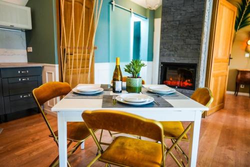 Luxury Marvel Studio - F2 - Saulx-les-Chartreux