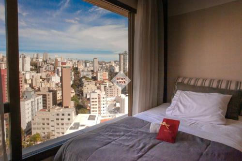 Flat Incrivel No Hotel Mercure Lourdes #1 - Belo Horizonte