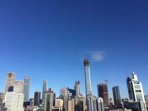 Room 2602, Building 4, Shiqiao International Trade Apartments - 北京