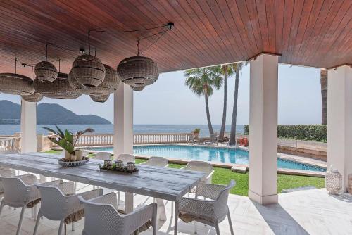 Villa Port Verd - Cala Bona, España