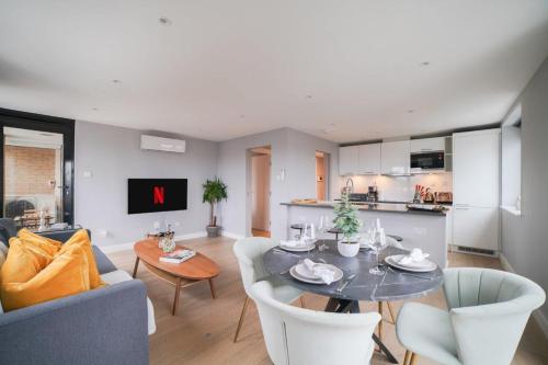 A Superb Apartment In South Kensington - Chelsea, Londra