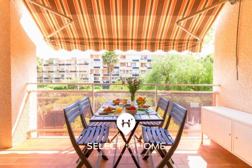 Select'sohome - Appartement Renove A La Faviere Avec Parking Prive ! - Azur-17 - Bormes-les-Mimosas