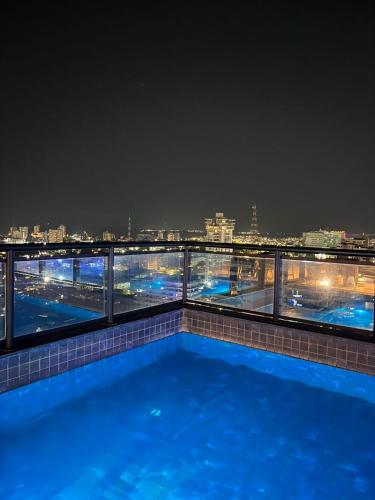 Flat Executivo Intercity Manaus - Moderno E Aconchegante - Manaus