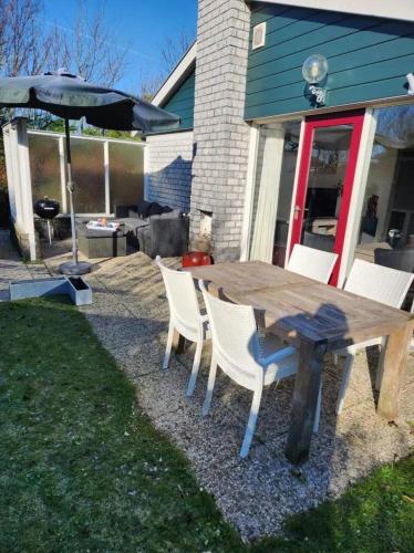 Bungalow 002 - Petten