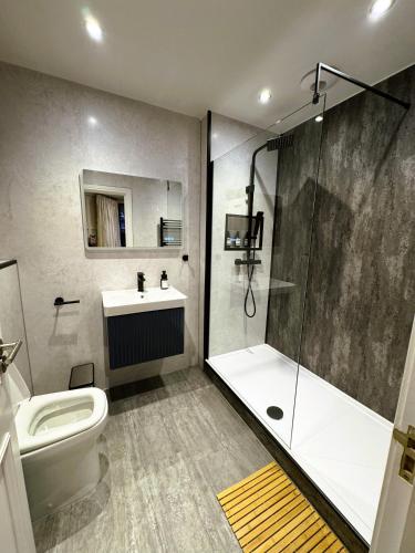 Stylish Jesmond Garden Apartment - Newcastle upon Tyne