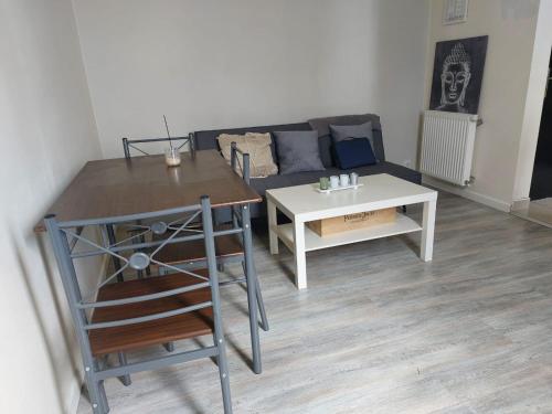 Le Shelby's - Appartement Cosy Et Lumineux ! - Villeneuve-Saint-Georges