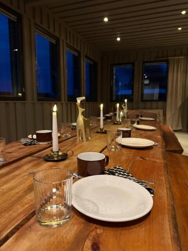 Shaman Village - Resort & Glass Igloos - Rovaniemi