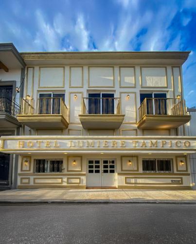 Hotel Boutique Lumiere - Tampico