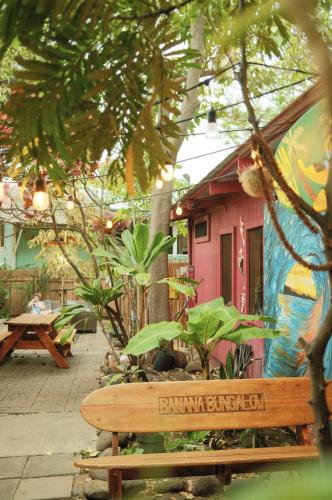 Banana Bungalow Maui Hostel - Hawaii