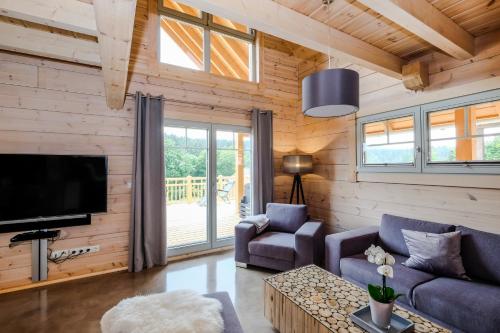 Bergwaldlodge Blickfang - Wernigerode