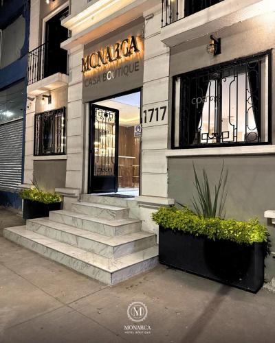 Hotel Boutique Casa Monarca - León