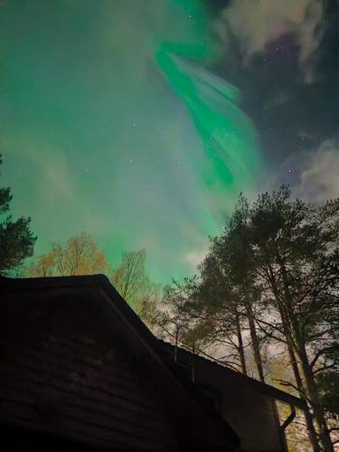 Borealis Traditional Finnish House - Rovaniemi