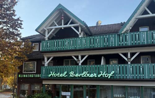 Hotel Berliner Hof - Braunlage