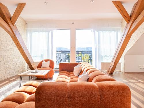 Greentreehomes - Penthouse Eiche - Zentral - Privatparkplatz - Familienfreundlich - Bamberg
