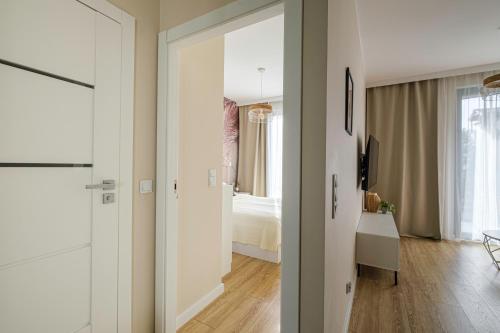 Salt & Sand by Praia Apartments 200 m do plaży, Ergo Arena - Sopoty