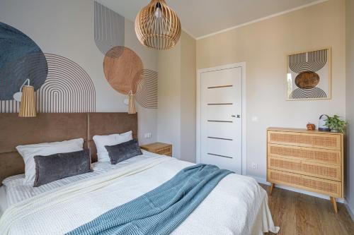 Salt & Sand by Praia Apartments 200 m do plaży, Ergo Arena - Sopoty