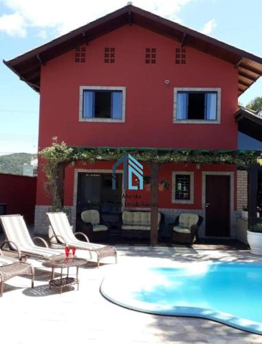 Casa Com Piscina Ingleses 0181 - Florianópolis