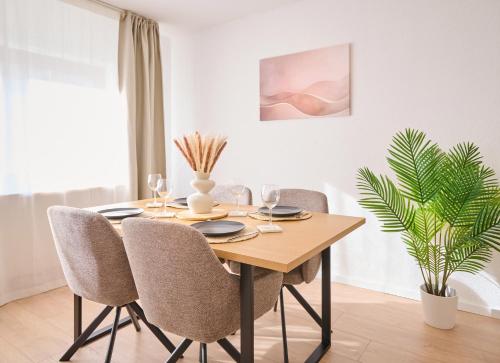 Goodliving Apartment City Residenz - Essen