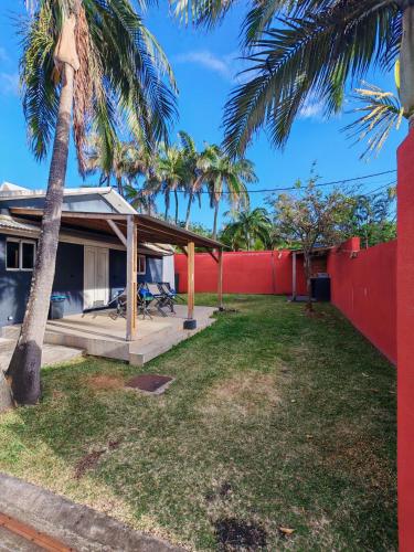 Case Lenaron Les Cases De Langevin - Saint-Joseph