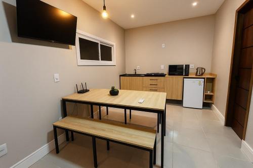 Studio Super Luxo - Novo & Confortavel - Uruguay