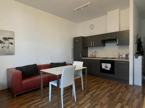 Loft With Balcony Enckekaserne - Magdeburg