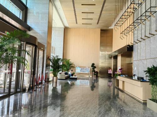 万诗顿公寓丽泽商务区店 - Beijing