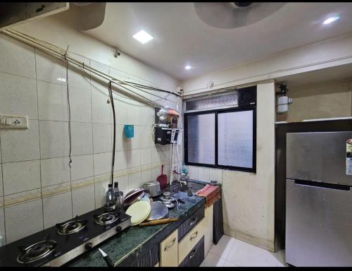 Homely Private Room Thane West Male Only - Mumbai