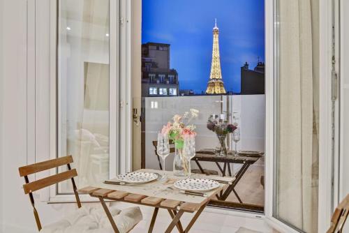 Bright Apartment Disneyland Paris Wi-fi - Lagny-sur-Marne