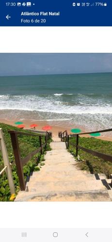 Atlantico Flat - Natal