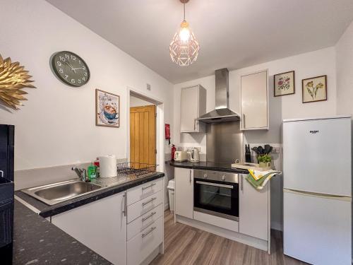 Spacious 1 Bedroom City Center Flat In Derby - Derby