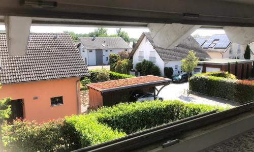 Pod-inn 坡顶公寓-文化谷仓 - Rastatt