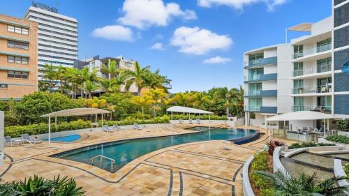 Seaside Sovereign Retreat - Caloundra