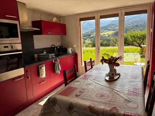Joli Appartement Avec Superbe Exterieur - Jausiers