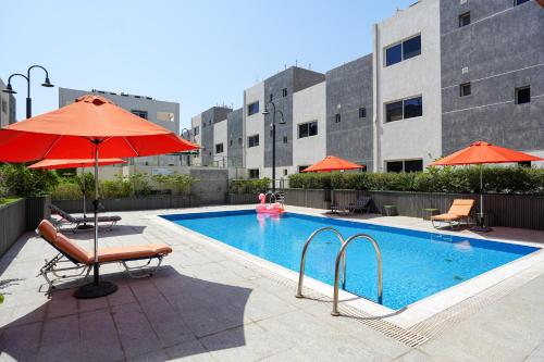 Mabaat-white Pearl Compound 600 B Villa 3 - Djeddah